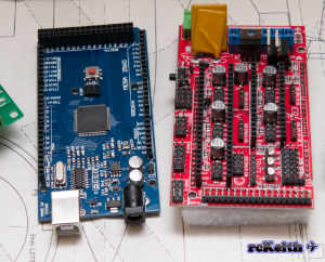 Parts List CNC Foam Cutter